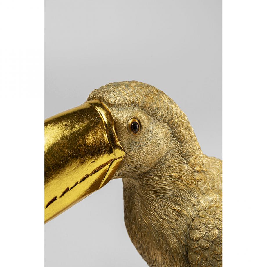 Gold Toucan Table Lamp | The Urban Lighting Collection
