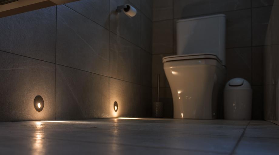 Moonlight LED low level guide light with driver | The Urban Lighting ...